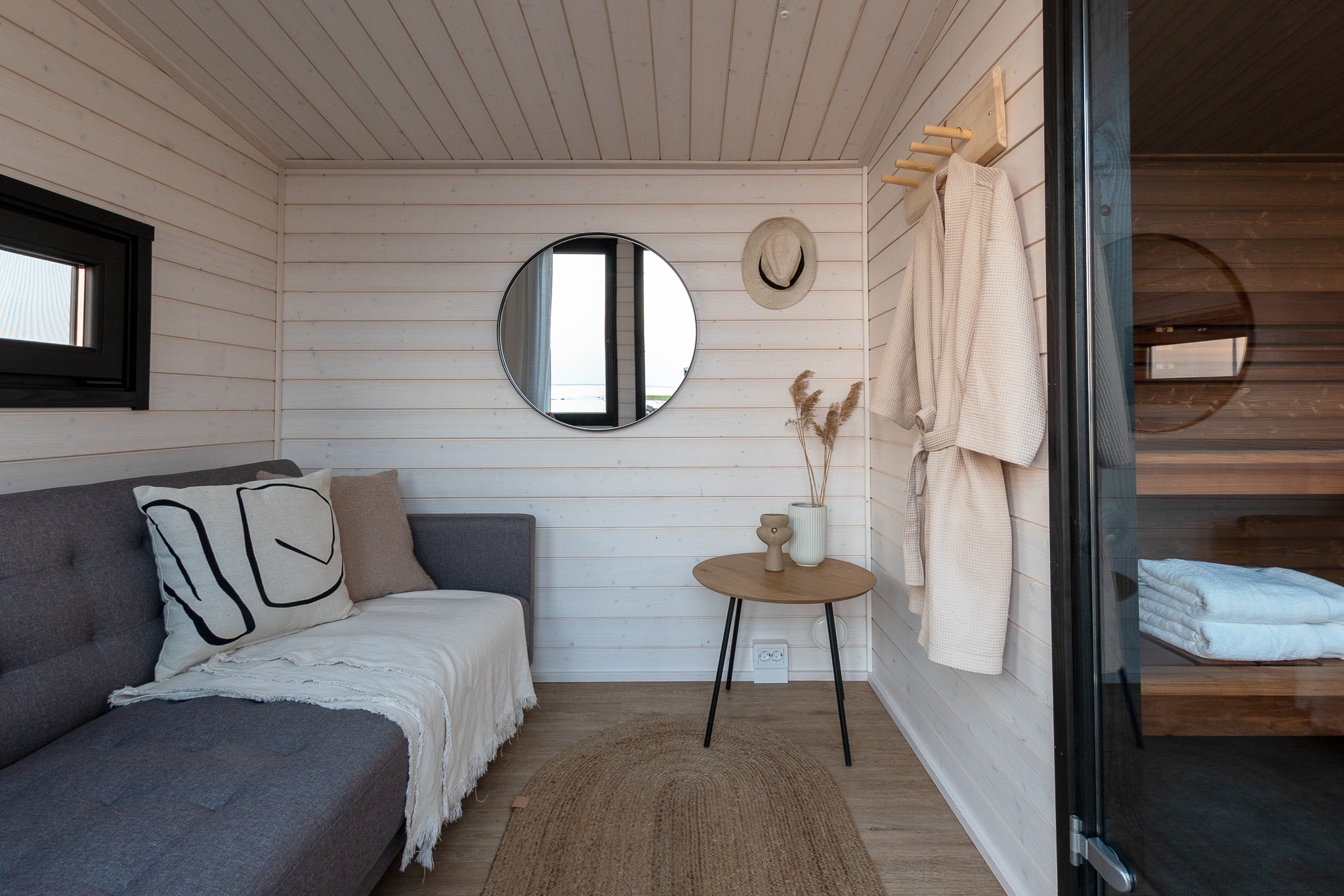 Vaunusauna M - Lapelland